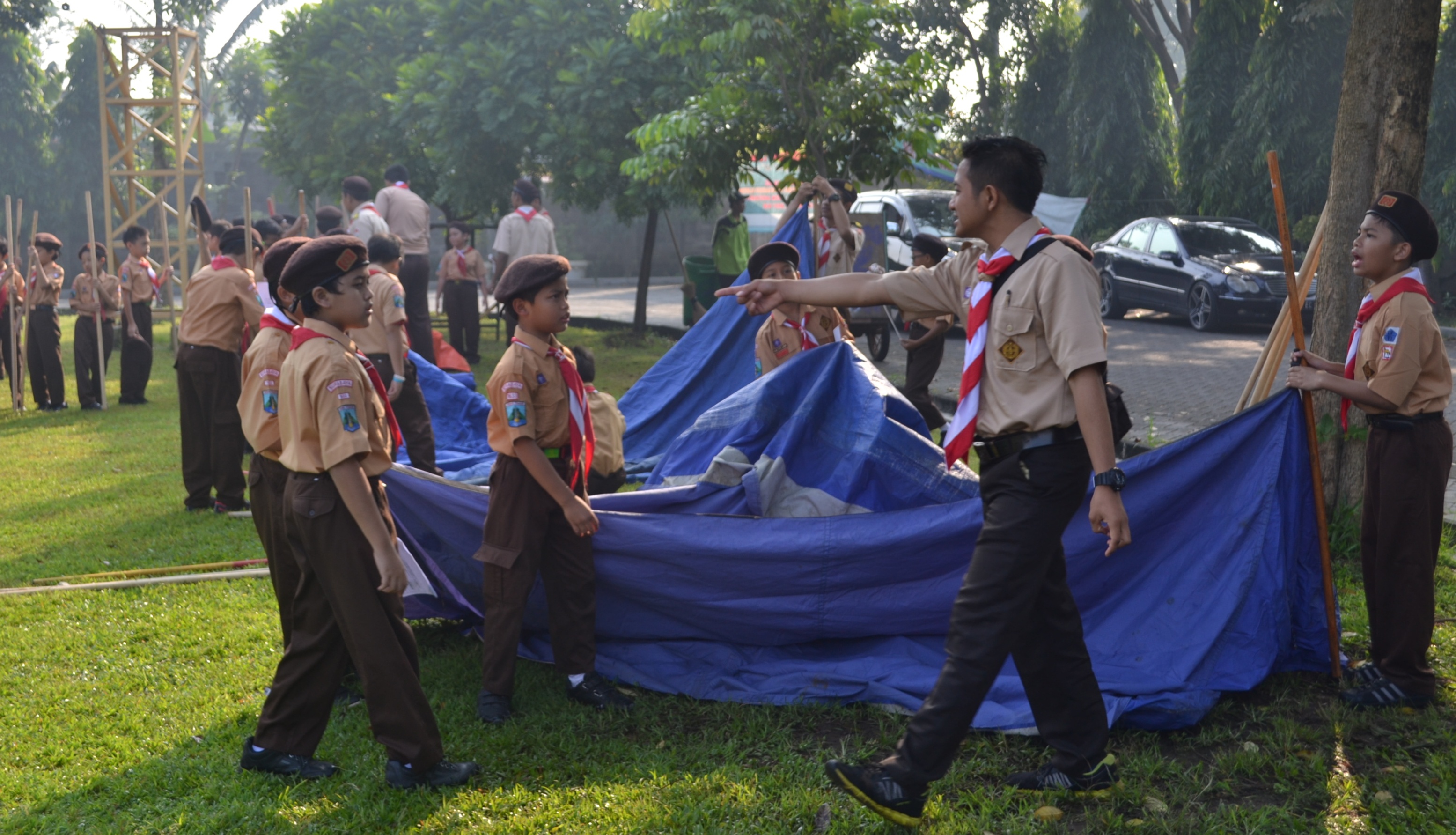 SD Al Hikmah Surabaya